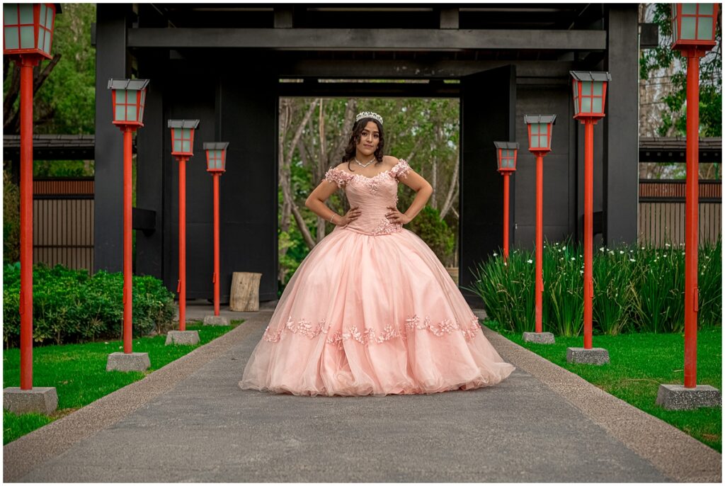 Parque Japones San Luis Potosí 20 Fotos únicas De Quinces | Studio Marsam